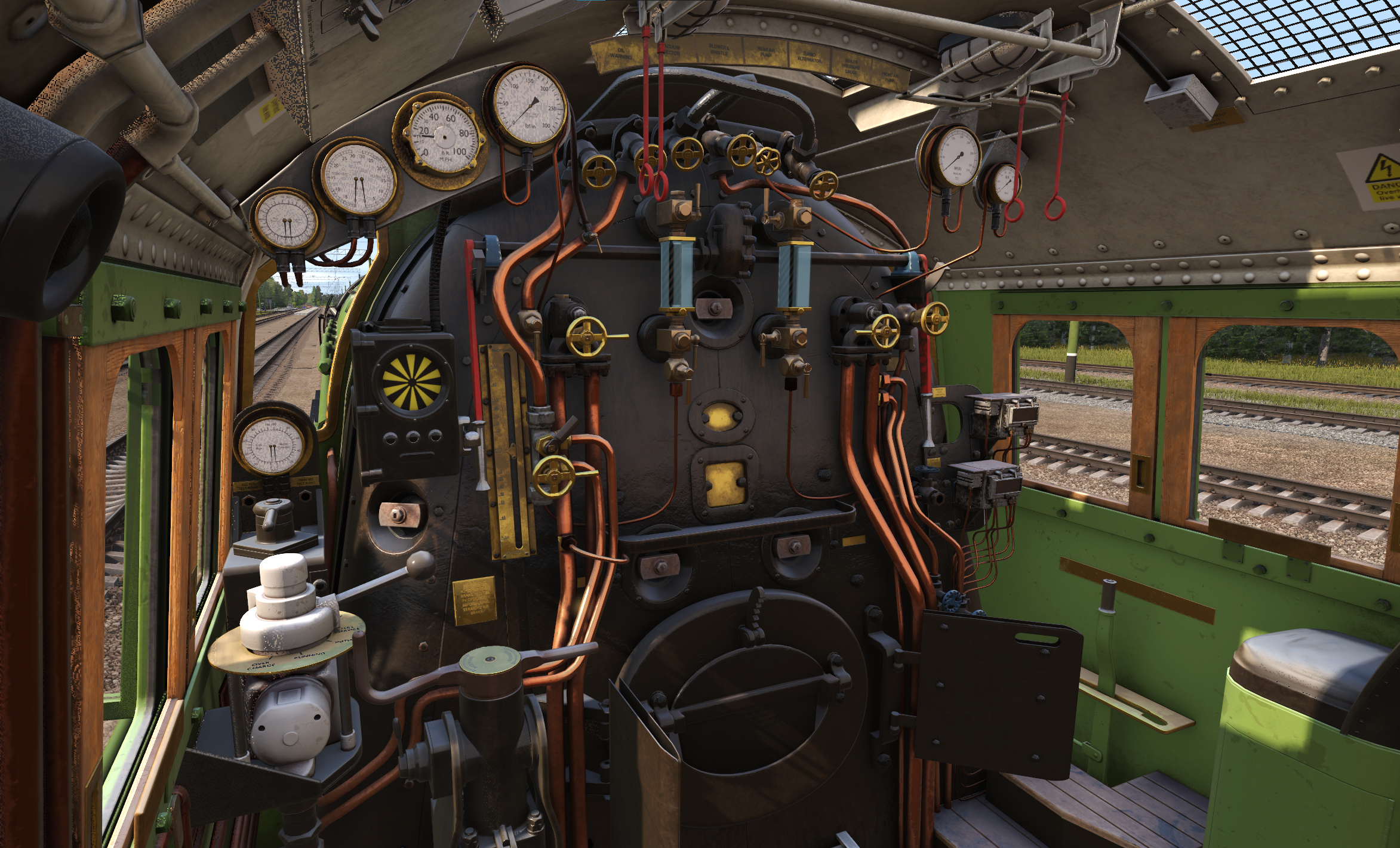 The Legacy of Tornado