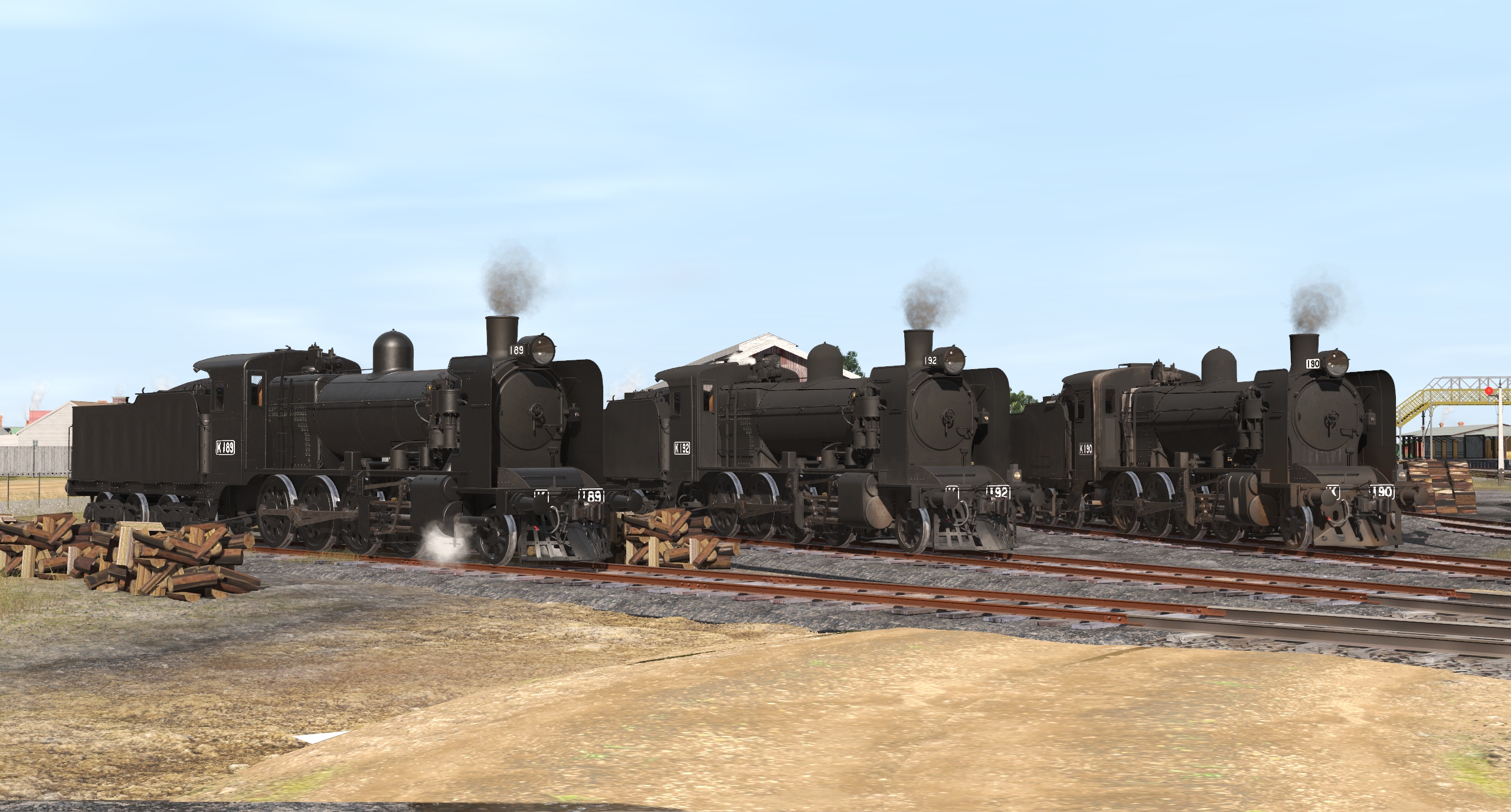 What’s Included in the VR K Class Pack?