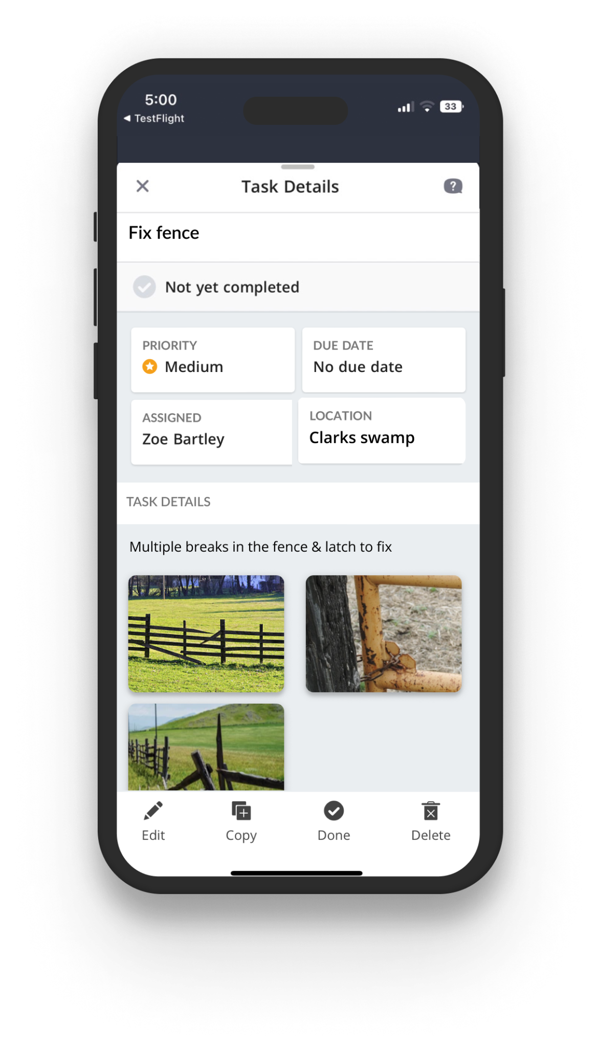Cibo Integration Improvements