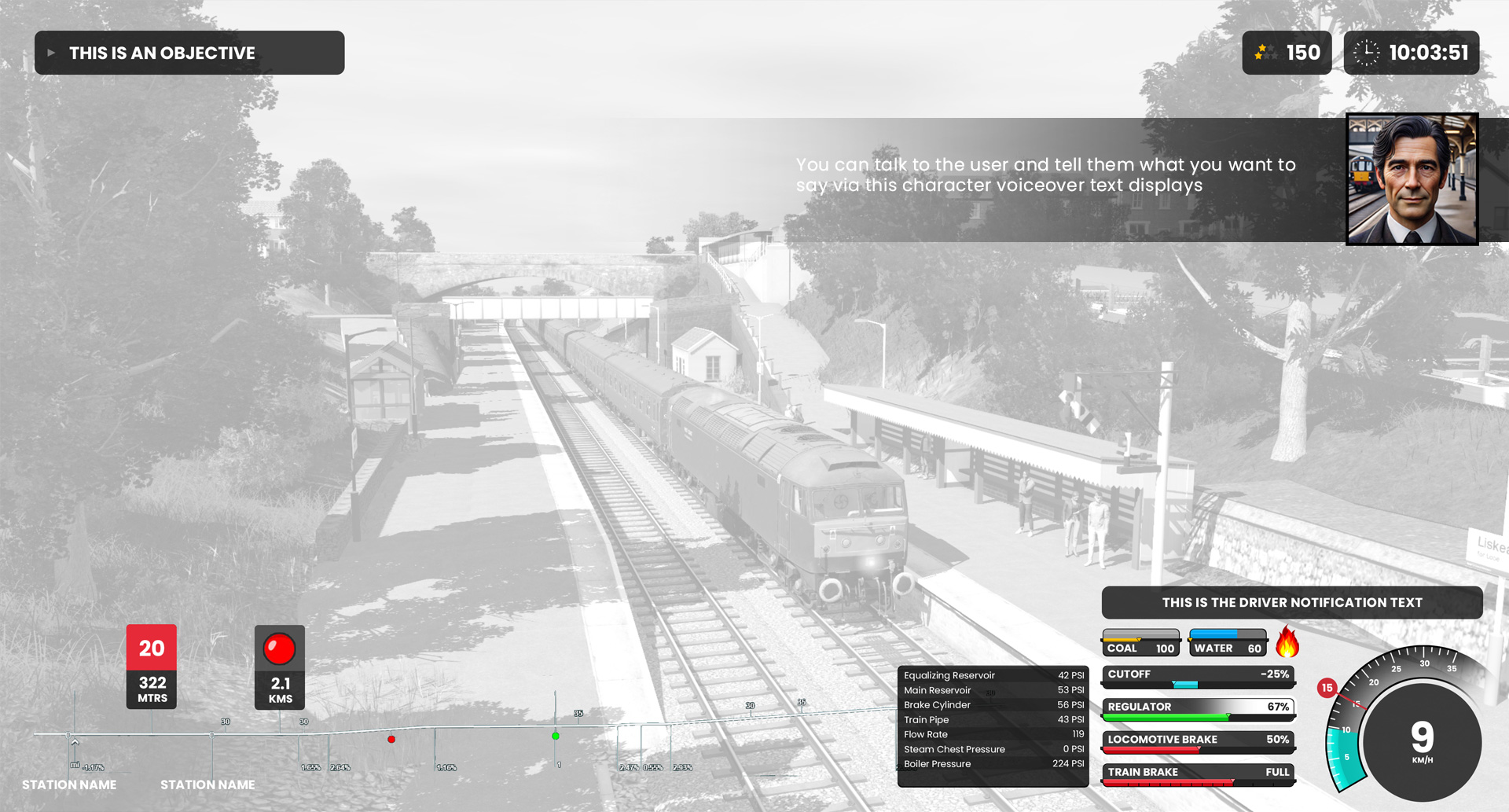 Introducing the Redesigned Driver UI – Built for the Future!