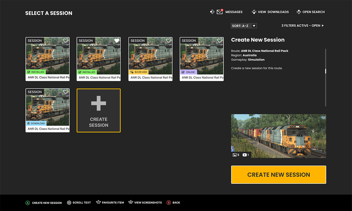 Personalized Experience with Tile Interactions