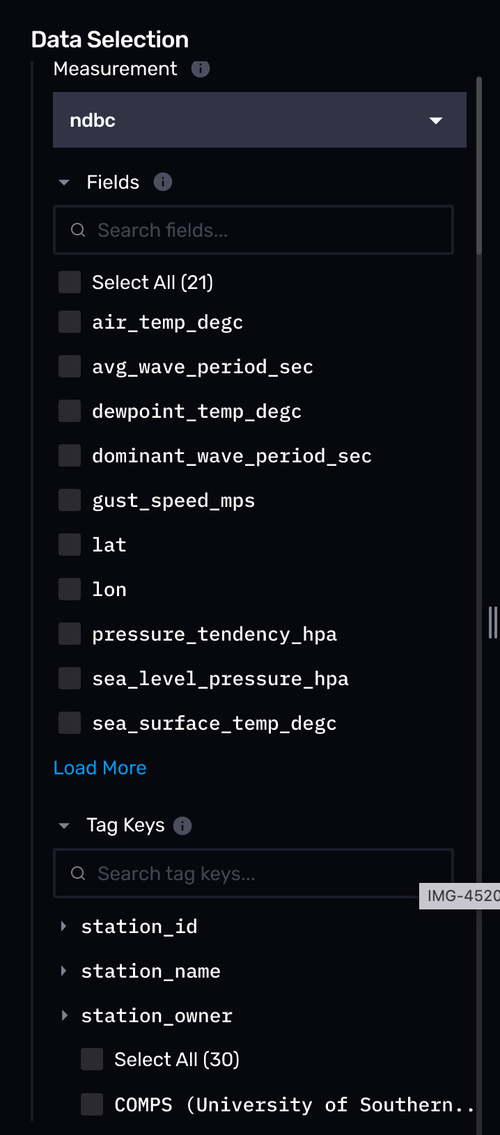 Basic Schema Browser · Issue #4510 · influxdata/ui · GitHub