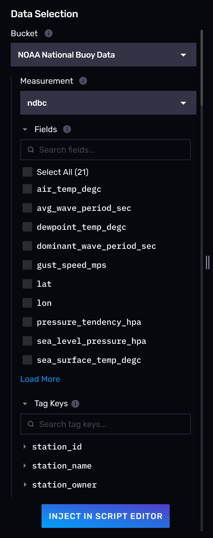 Flux Centric Script Editor (New Data Explorer) · Issue #4287 · influxdata/ui · GitHub